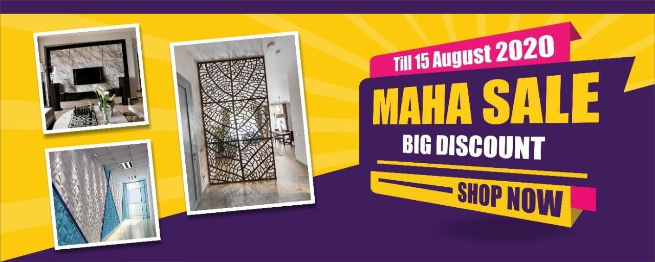 You will be not able to stop yourself from buying it.