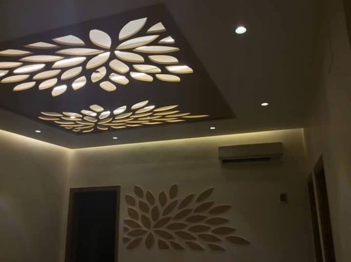 Customize Ceiling Jali at Zero Cost.