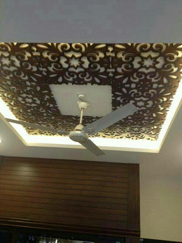 Customize Ceiling Jali at Zero Cost.