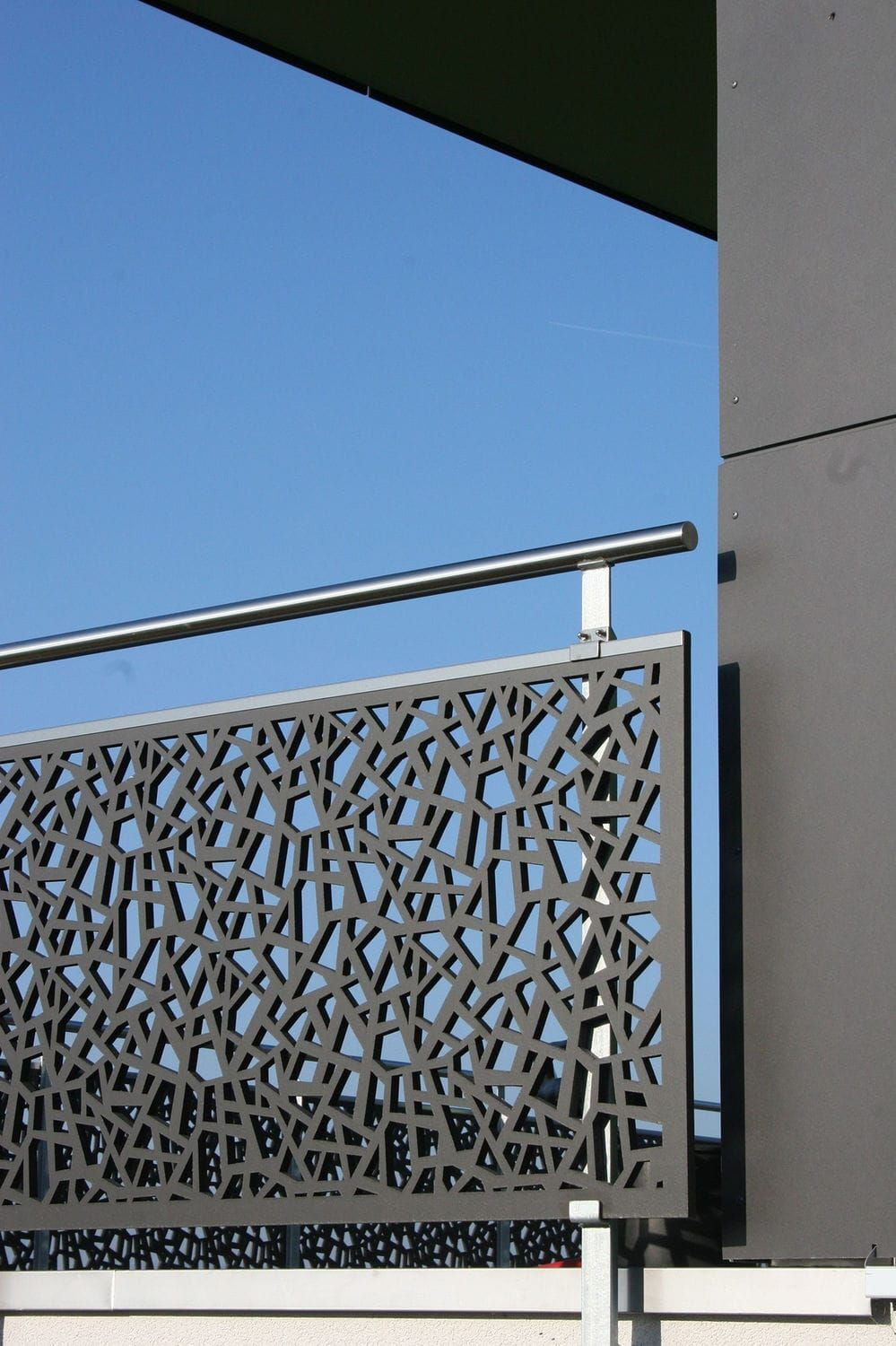 Customize Railing Jali according to your requirements like shape, size ...