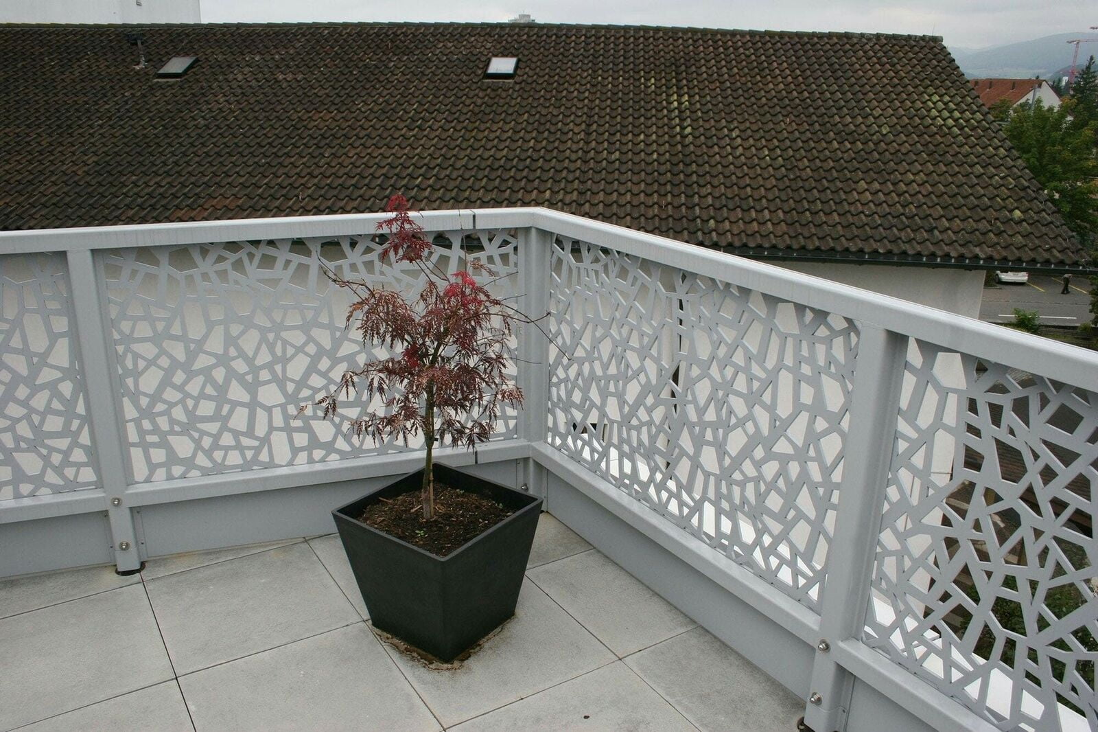 Customize Railing Jali according to your requirements like shape, size ...