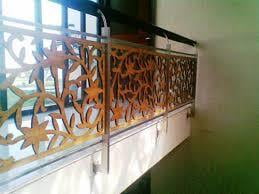 Customize Railing Jali according to your requirements like shape, size ...