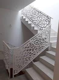 Customize Railing Jali according to your requirements like shape, size ...