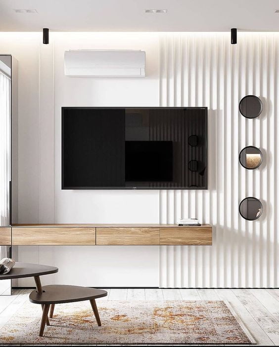 Premium Fluted Panels | Action Tesa HDHMR Boards | 12mm & 18mm ...