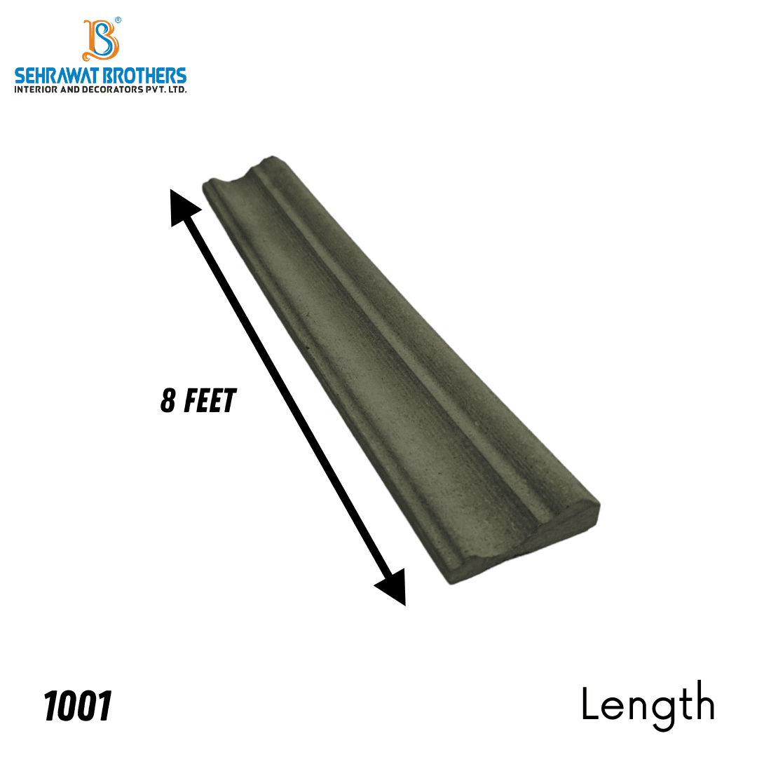 Premium HDHMR Moldings: Durable, Moisture-Resistant & Stylish Interior ...
