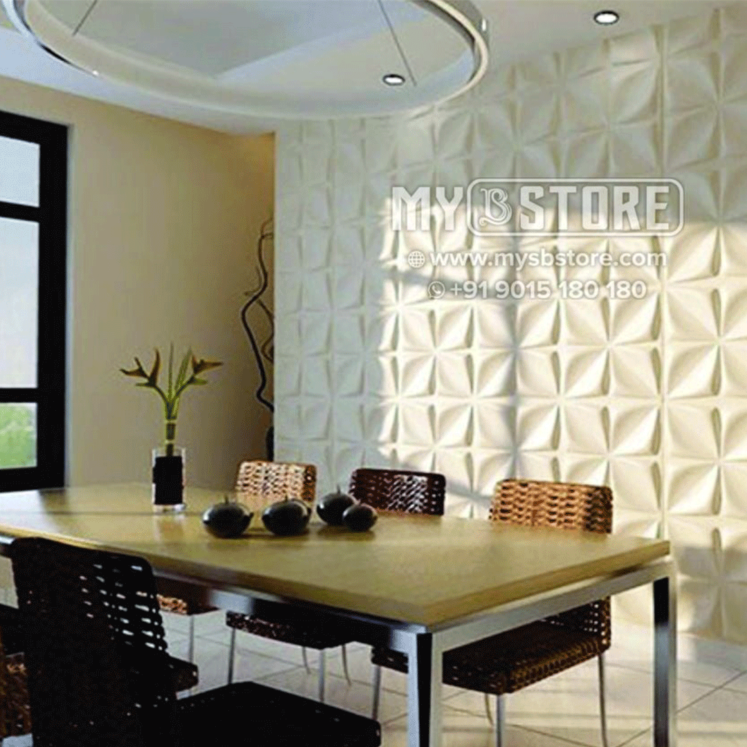 3D Decorative Wall Panel