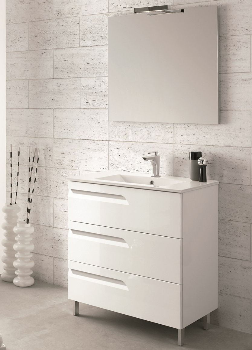 PVC Bathroom Vanity SBPBV11117