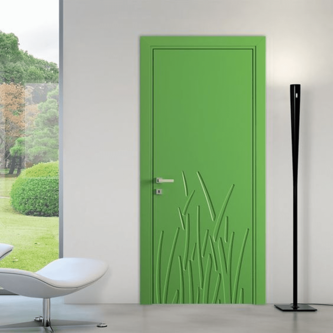 2D Doors