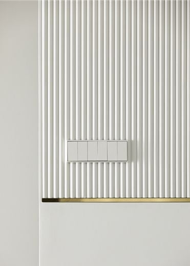 Fluted Panel