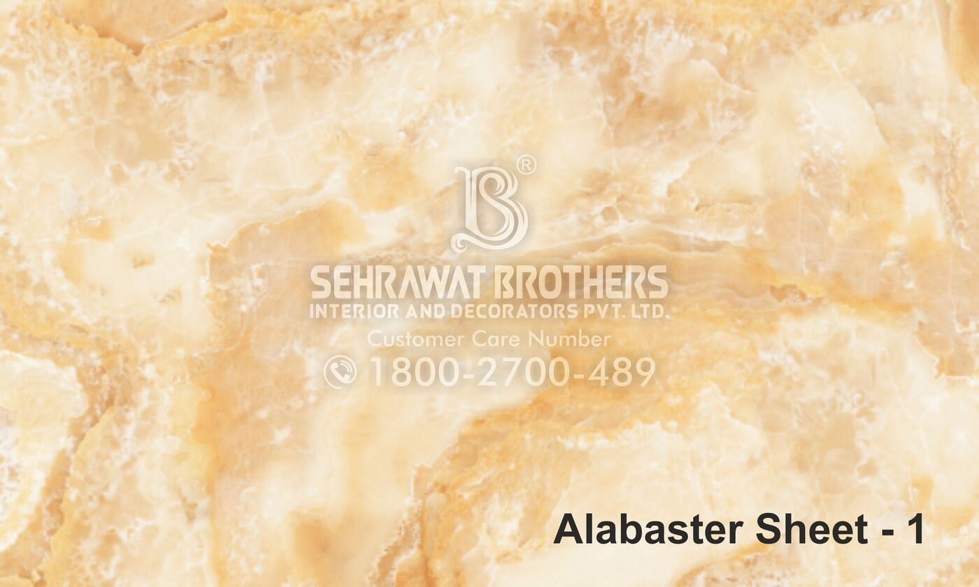 Alabaster Sheet