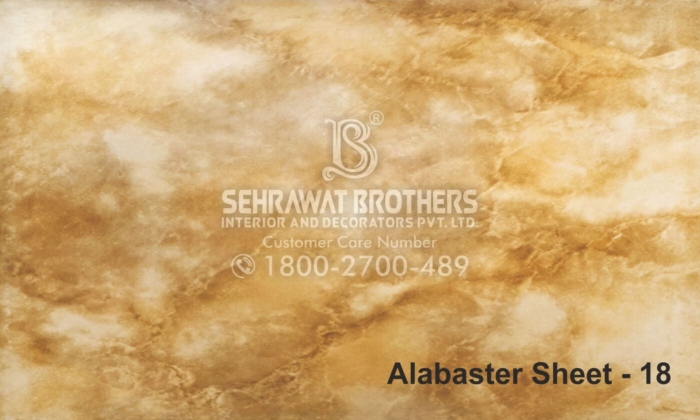 Alabaster Sheet