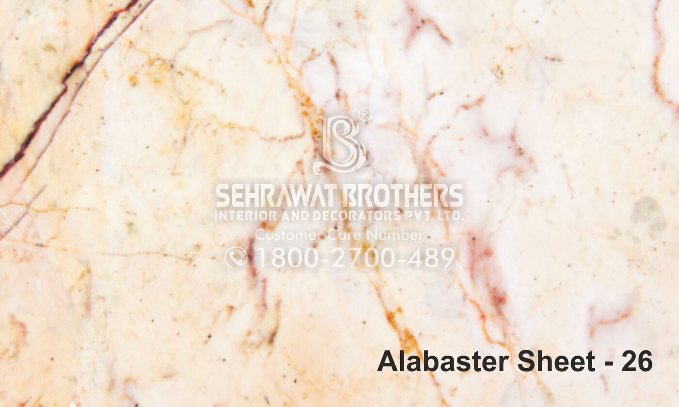 Alabaster Sheet