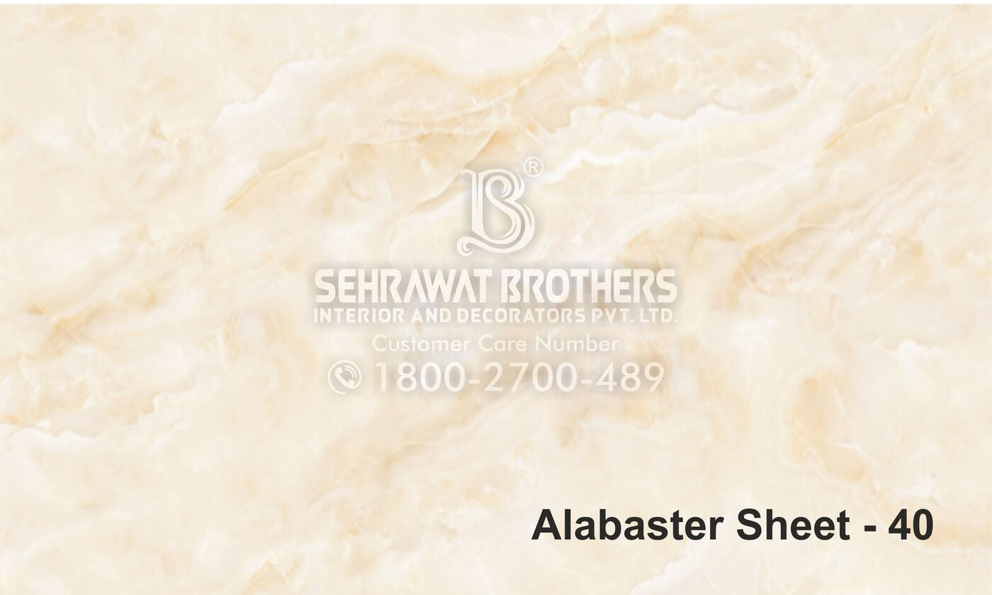 Alabaster Sheet
