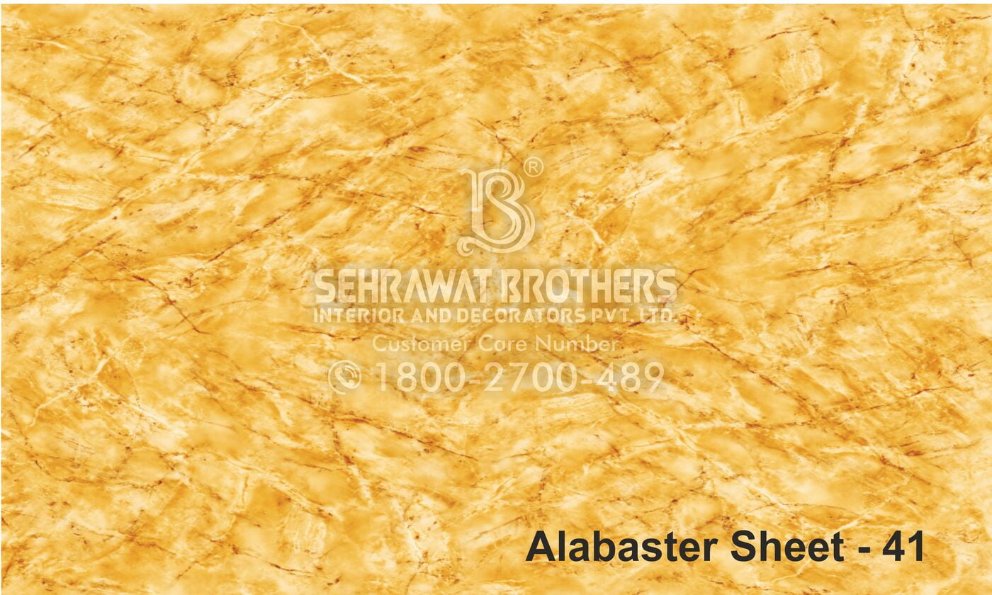 Alabaster Sheet