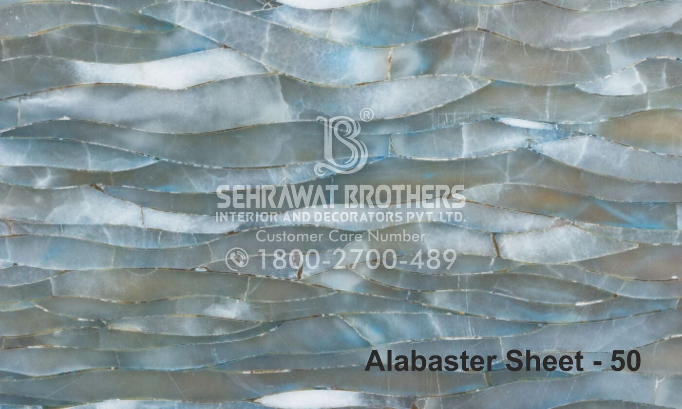 Alabaster Sheet