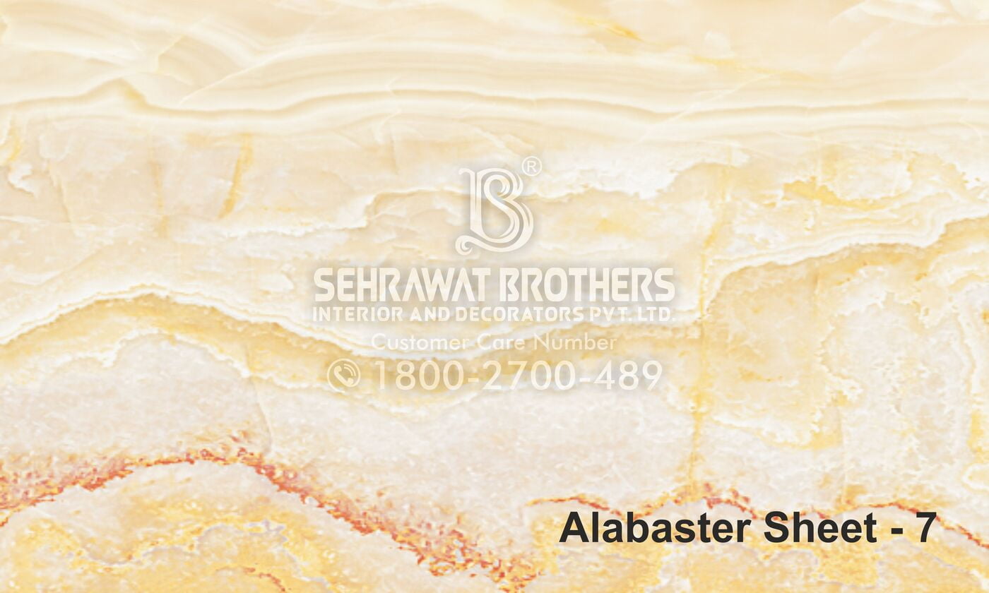Alabaster Sheet