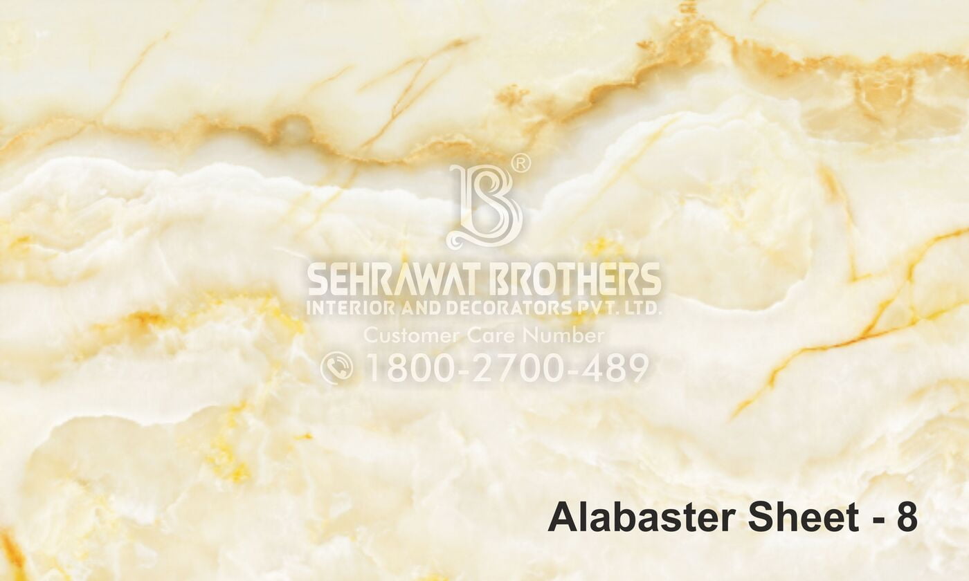 Alabaster Sheet