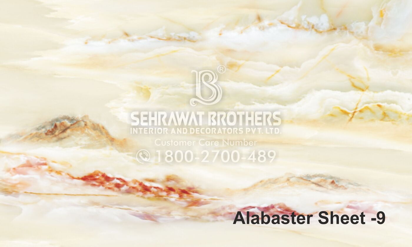 Alabaster Sheet
