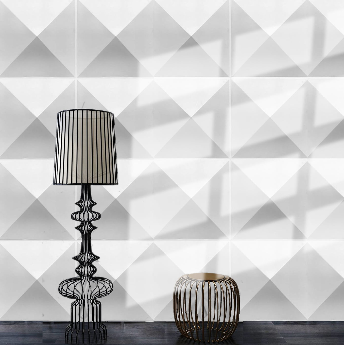 3D Decorative Wall Panel