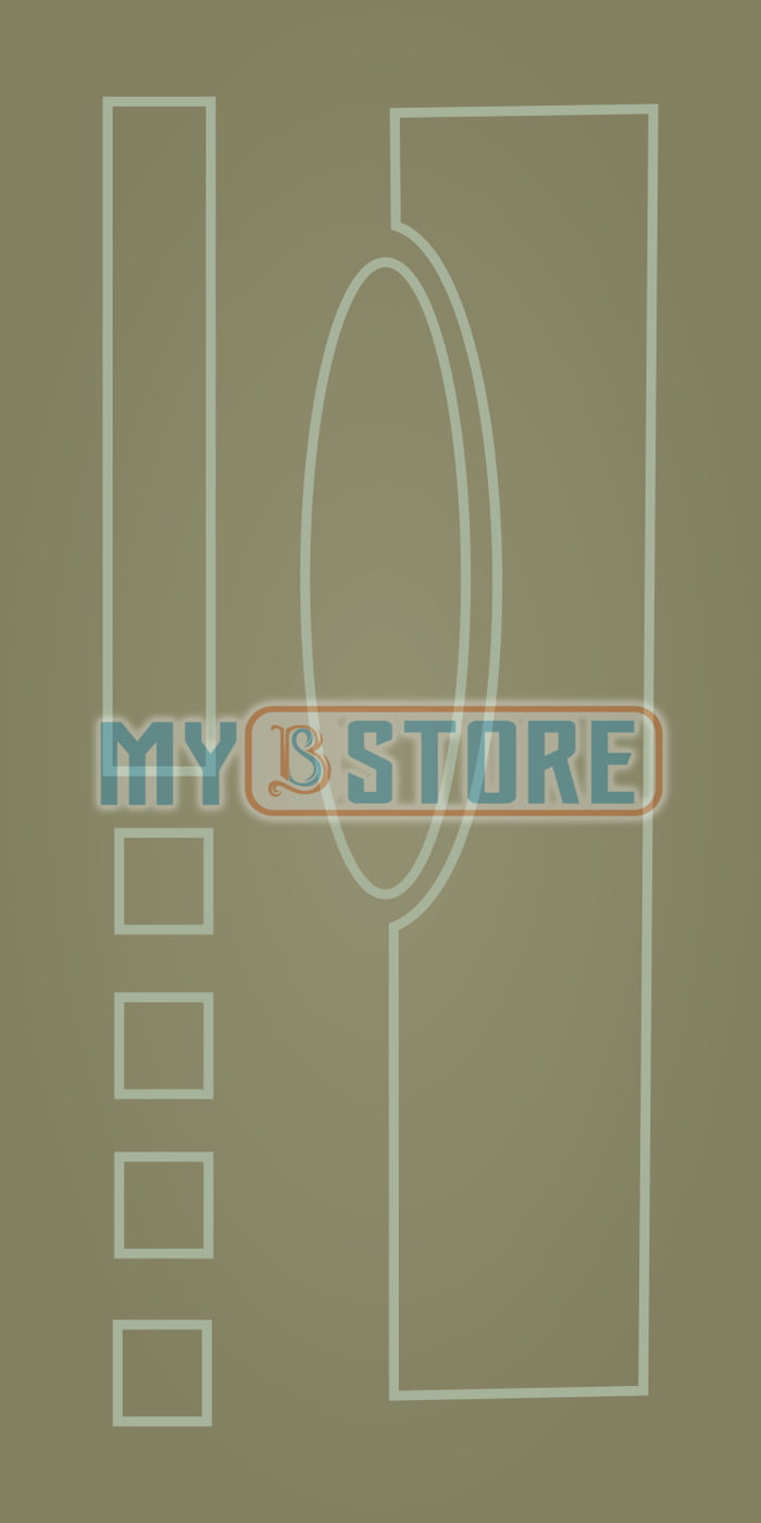 2D Doors SB2DD1009