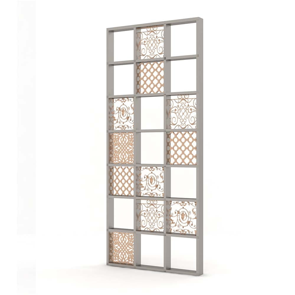 Partition Jali 10 x 4